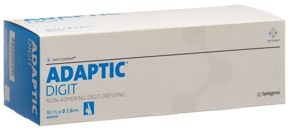 Adaptic™ Digit Fingerverband preiswert erhältlich | MediKa Shop